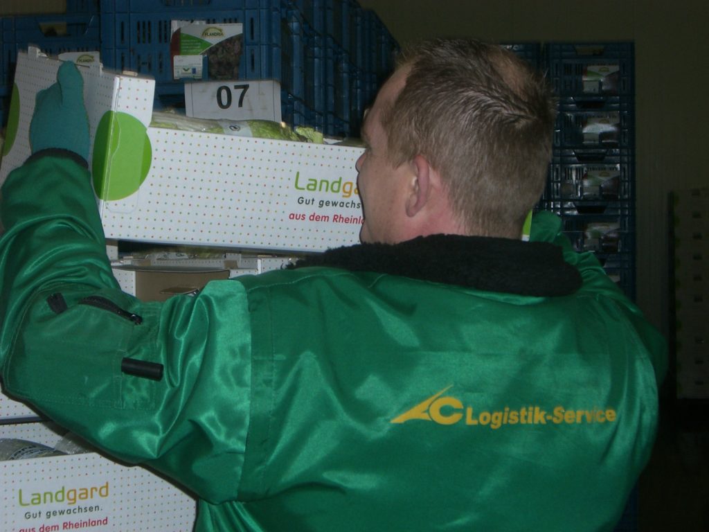 JOBS – Adam Cichon Logistik Service